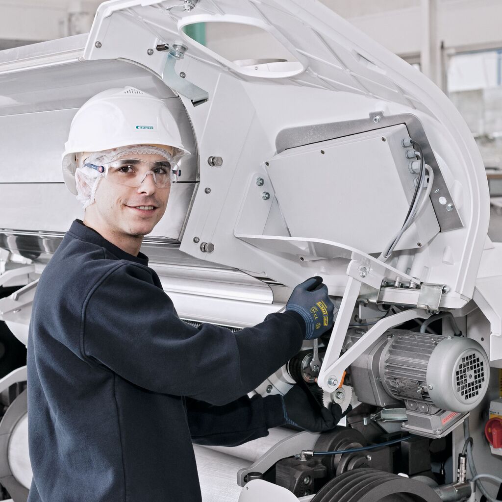 Service & Maintenance