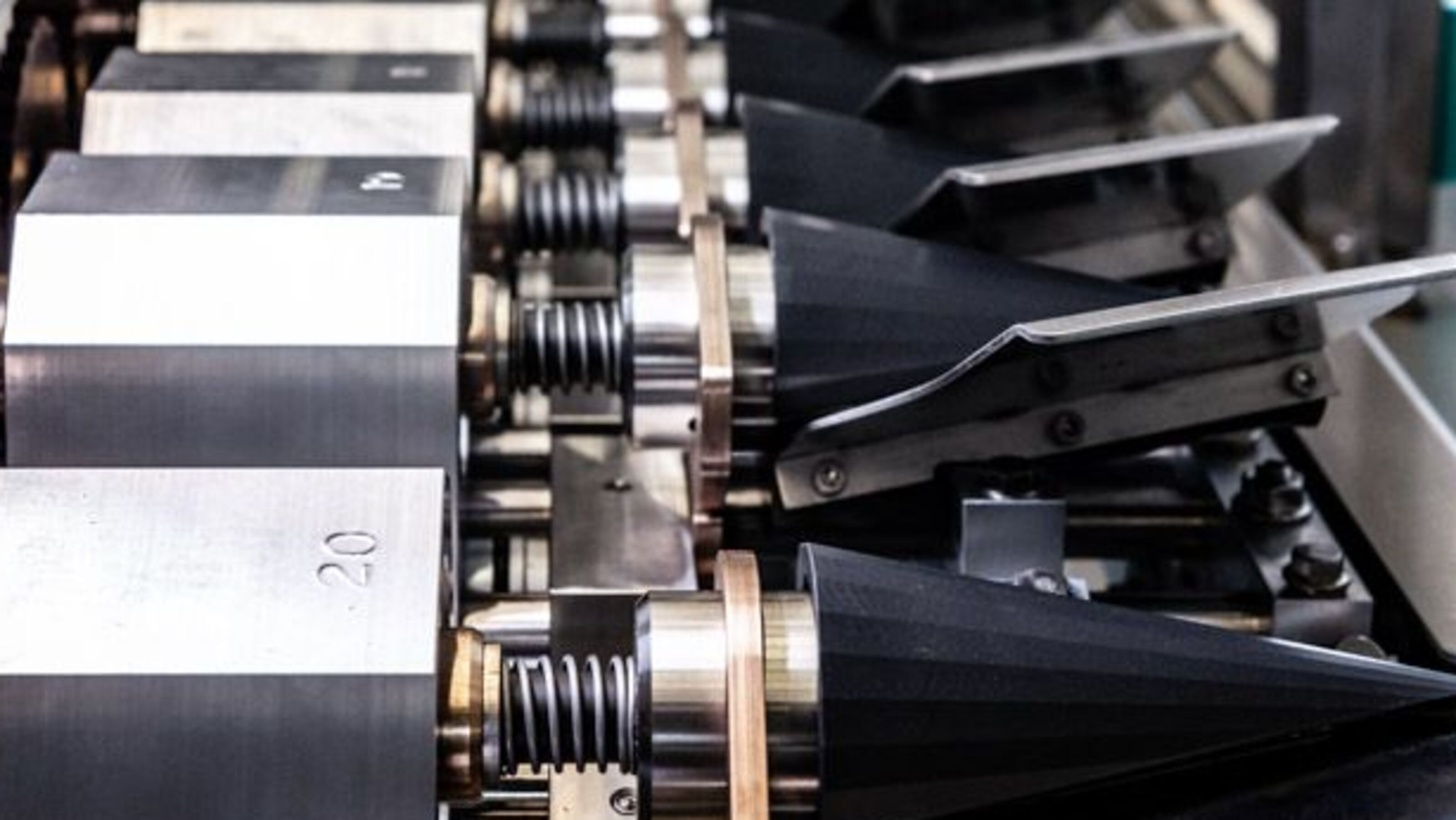 From flour to waffle rolls, bowls and folded waffles