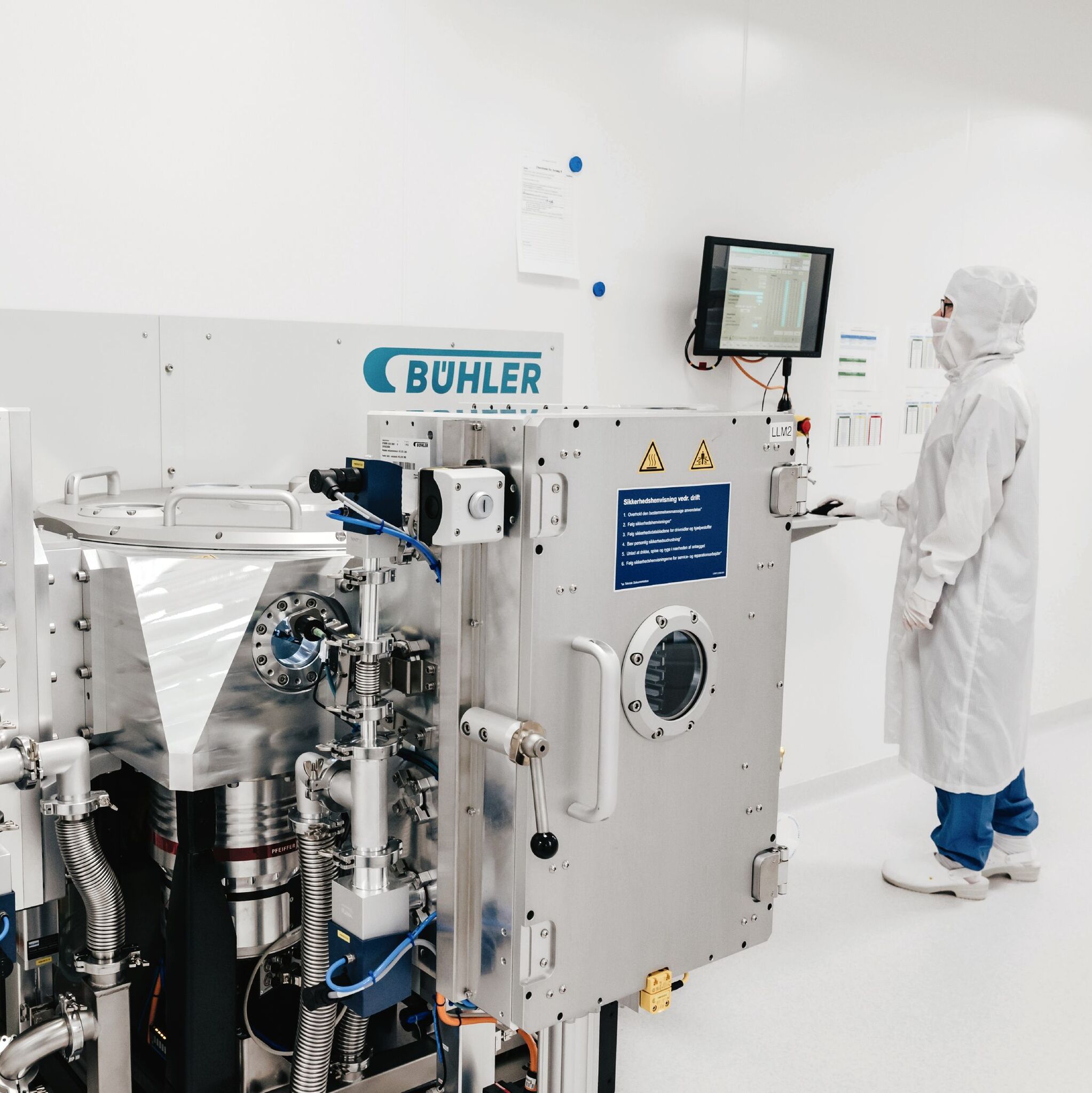 Pushing the boundaries of technology