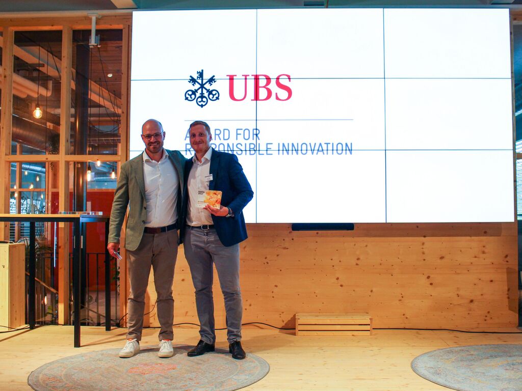 Ponera wins SEIF Award for responsible innovation