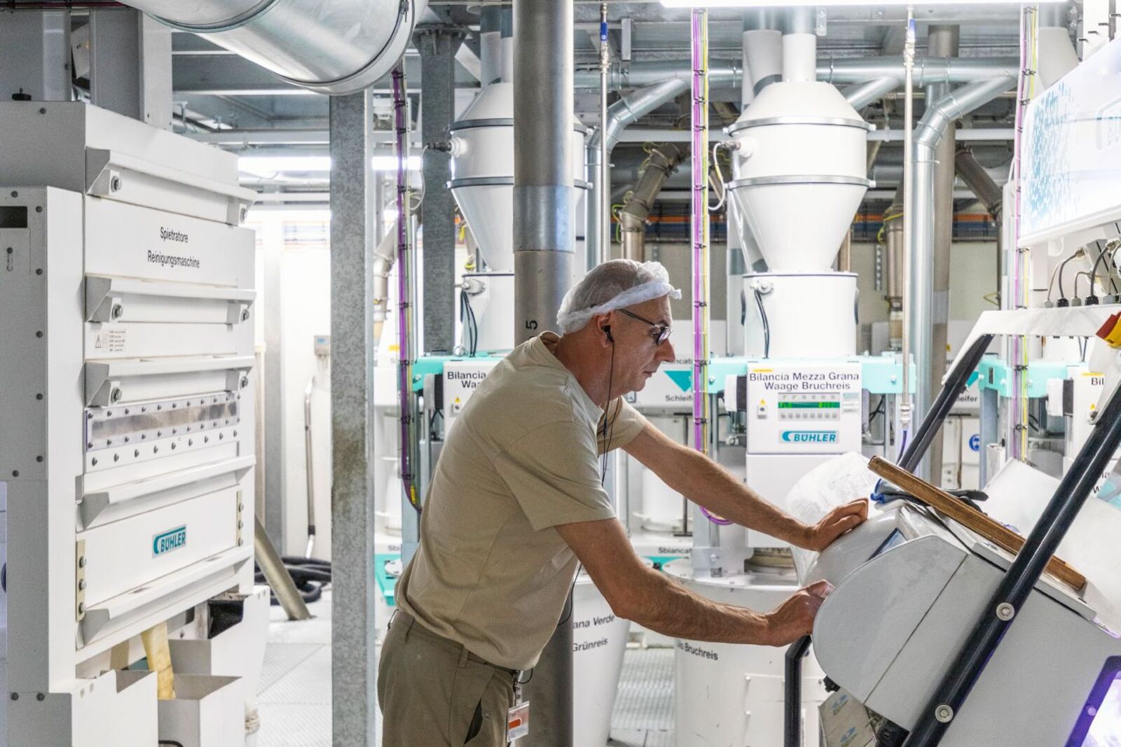 Forging a new future for rice processing | Inspiration Hub | Bühler Group