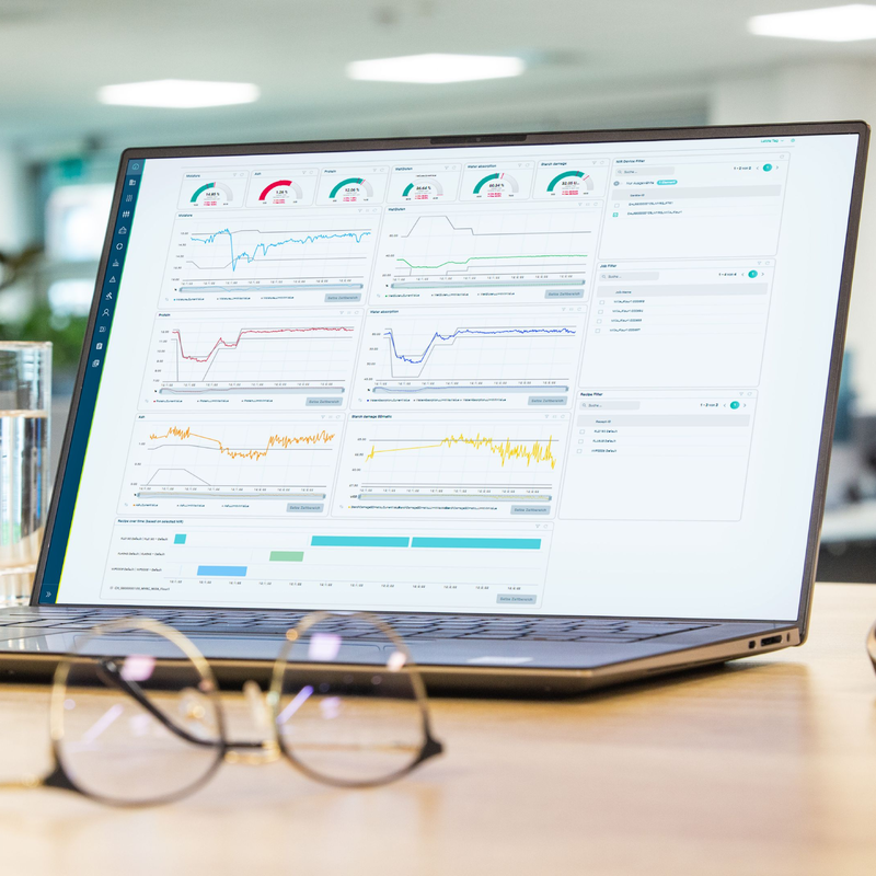 Quality Management System QMS MIDC Milling Bühler Group