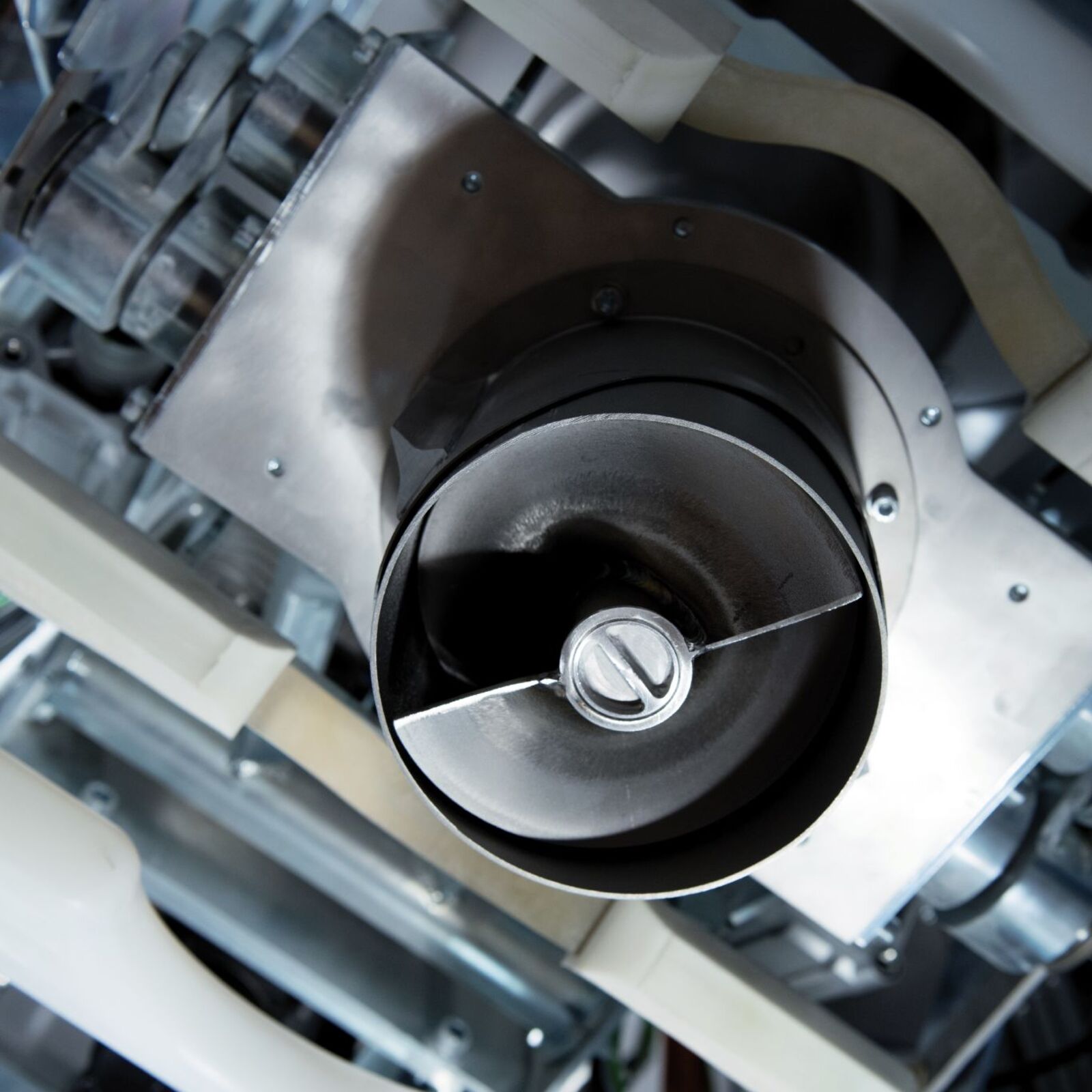 From wheat to whole wheat flour