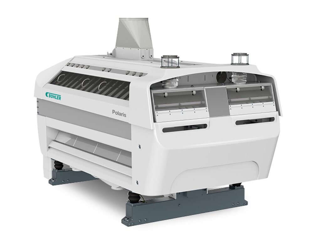 Polaris Purifier MQRG | Milling | Bühler Group