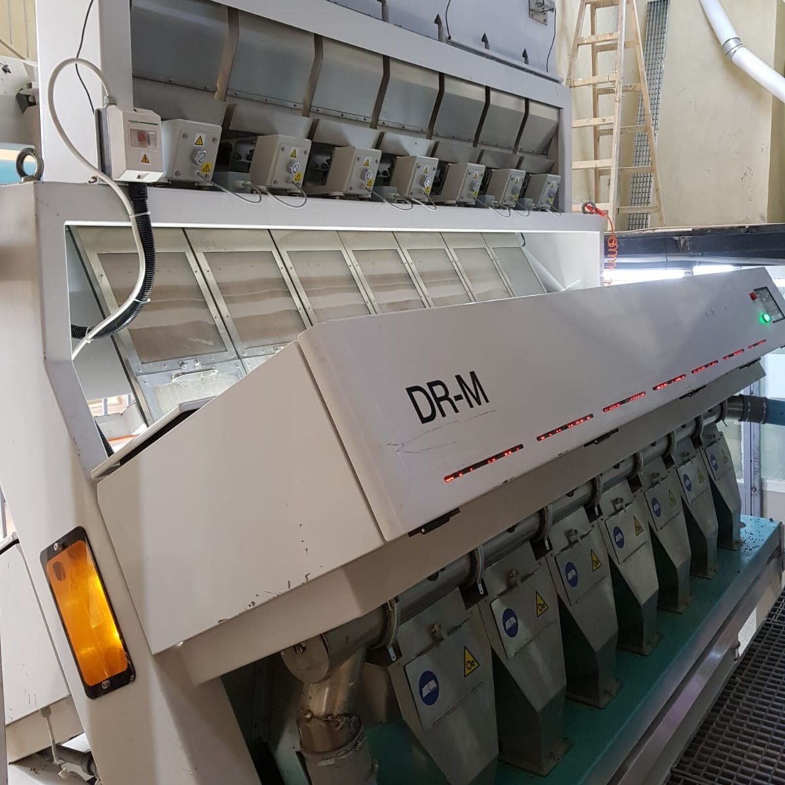 White Gold Flour Mill | Customer story | Bühler Group